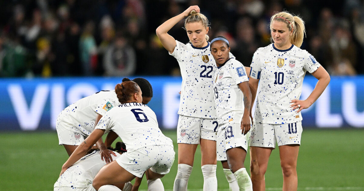 US Knocked Out of Women’s World Cup on Dramatic Penalties - TrendRadars
