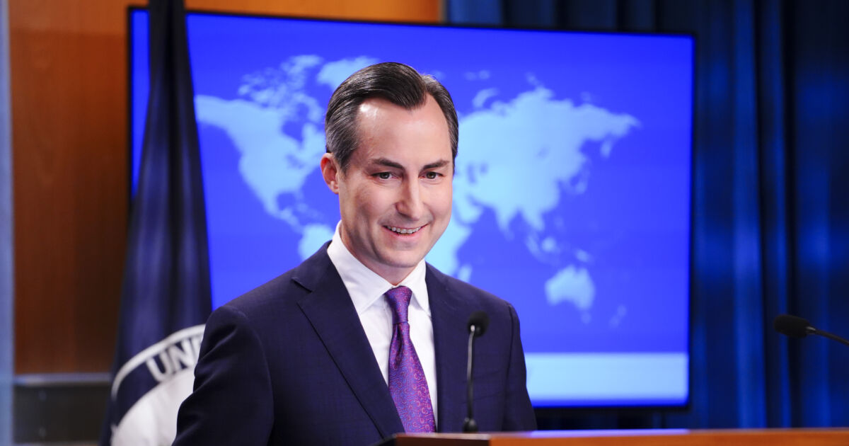 Department of State Holds Briefing (Aug. 7) | NTD