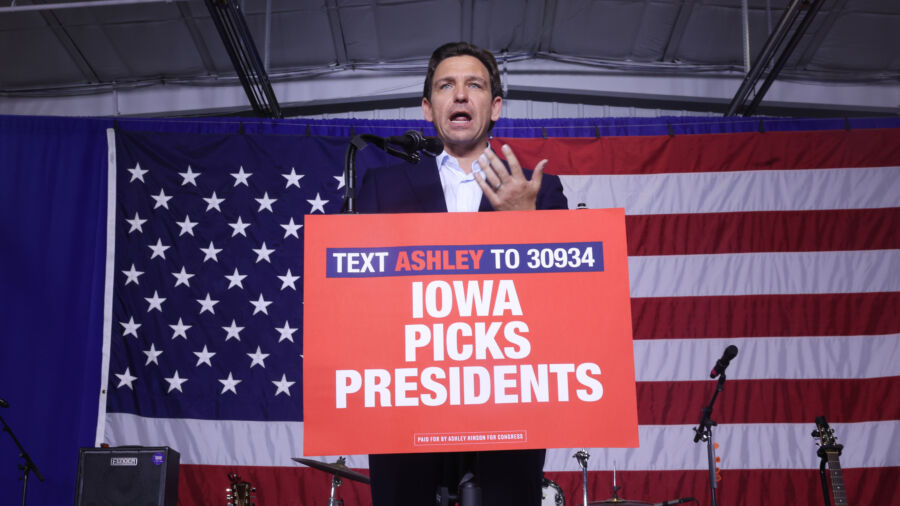 DeSantis 'Wasn't Ready for Primetime': Analyst Looks at Where DeSantis ...