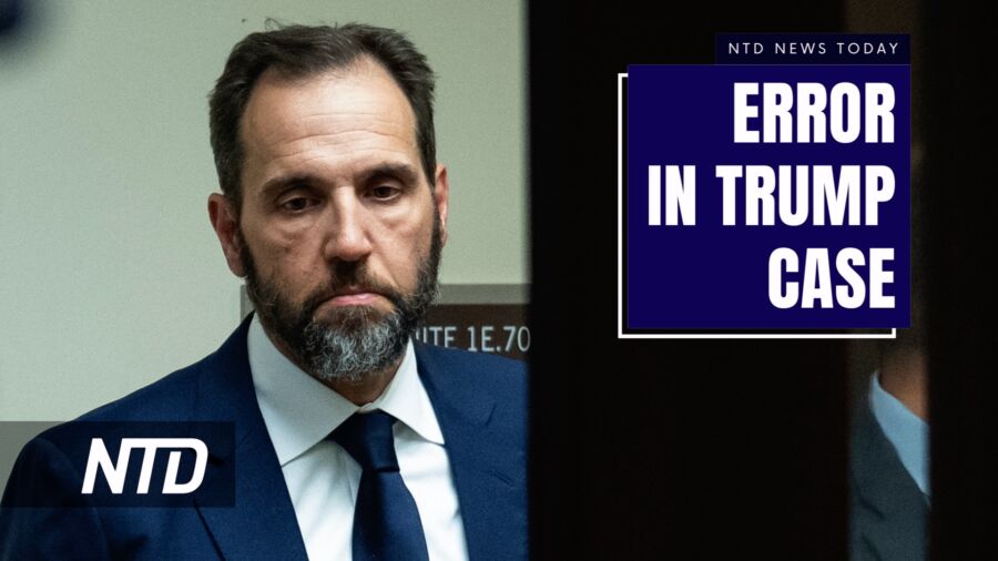 NTD News Today Full Broadcast (August 10) | NTD