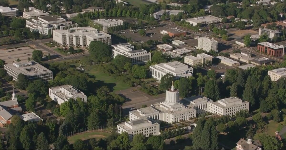 Governor Creates Task Force to Improve Portland | NTD Governor Creates Task Force to Improve Portland | NTD