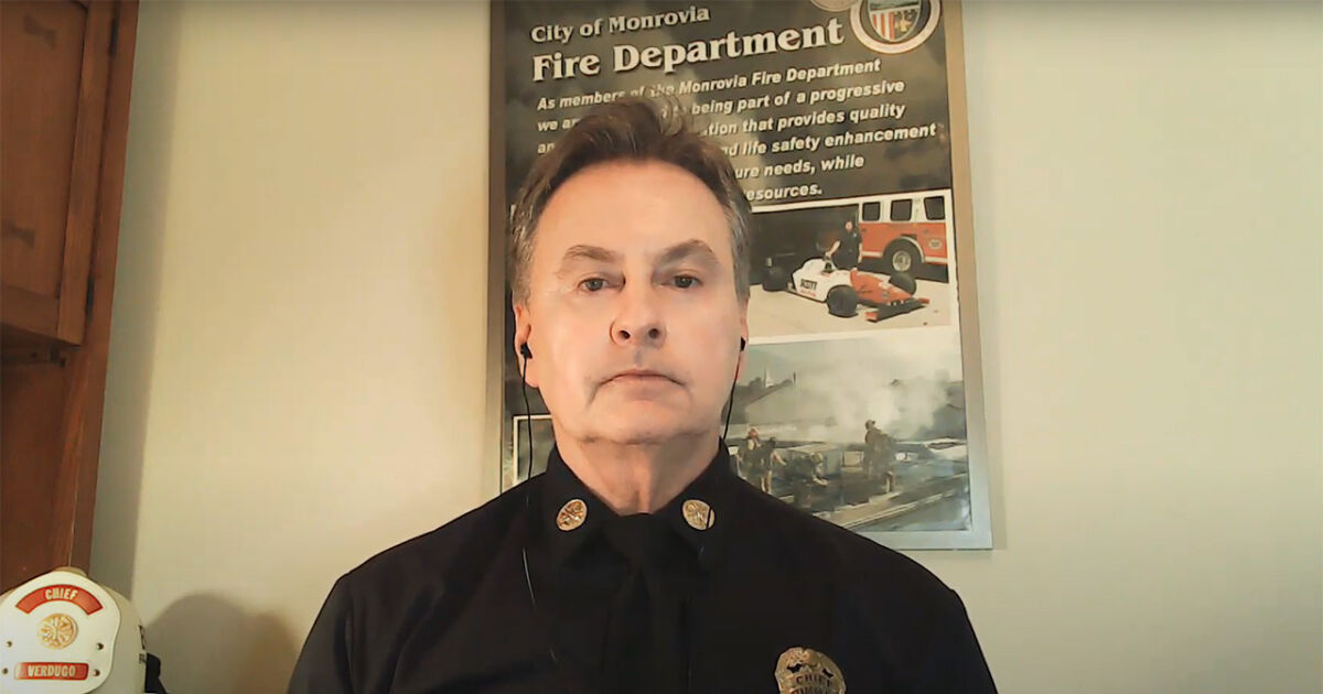 Challenges While Fighting Maui Fire in Tropical Hawaii: Retired Fire ...