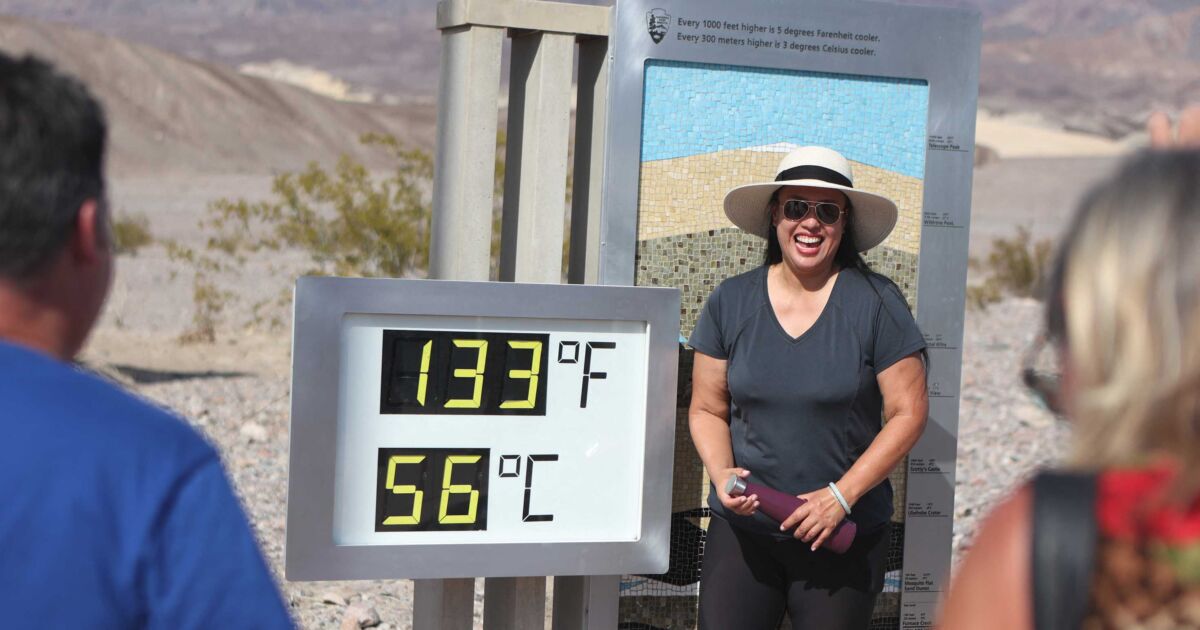 NASA, NOAA Speak About Latest Findings on Climate | NTD