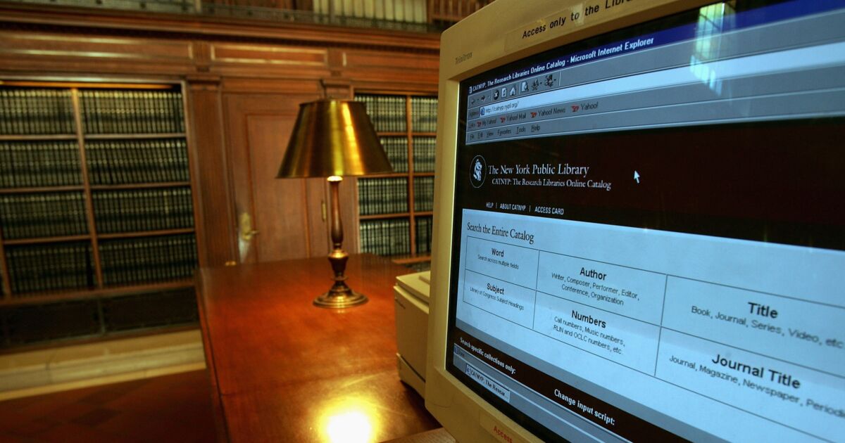 ‘Public Libraries Should Be Neutral, and They’re Not’: State Rep. Calls ...