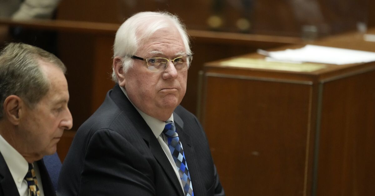 California Judge Pleads Not Guilty to Murder in Wife’s Death | NTD