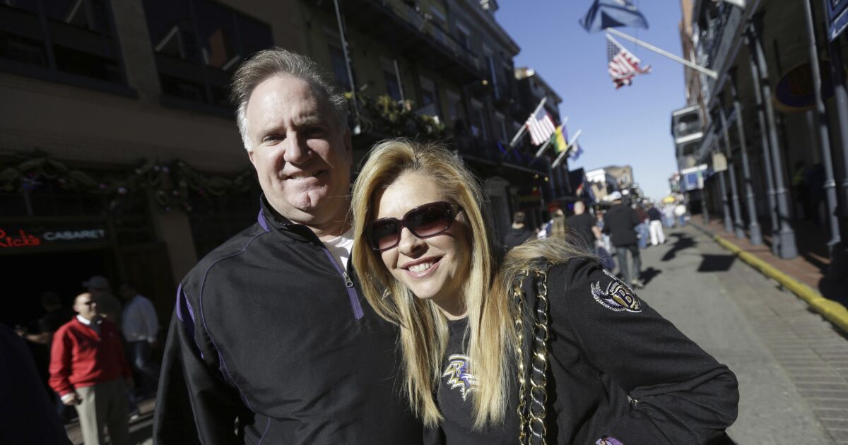 Devastated Tuohys Ready to End Conservatorship for Michael Oher ...