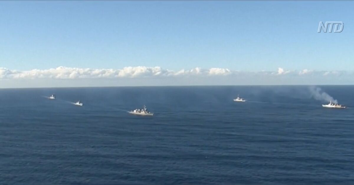 Japan and Australia Enter New Era as Defence Deal Comes Into Force | NTD