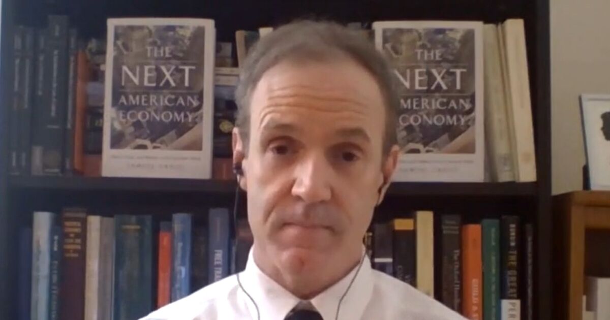 ‘It’s Primarily About Spending’: Expert on Whether Inflation Reduction ...