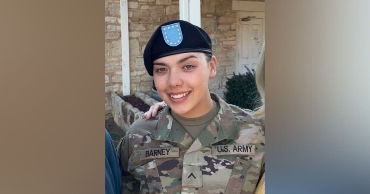 US Army Soldier Accused of Killing His Wife in Alaska After Night Out ...