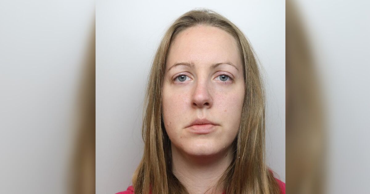 Nurse Lucy Letby Guilty of Murder of 7 Babies in Hospital Special Care ...