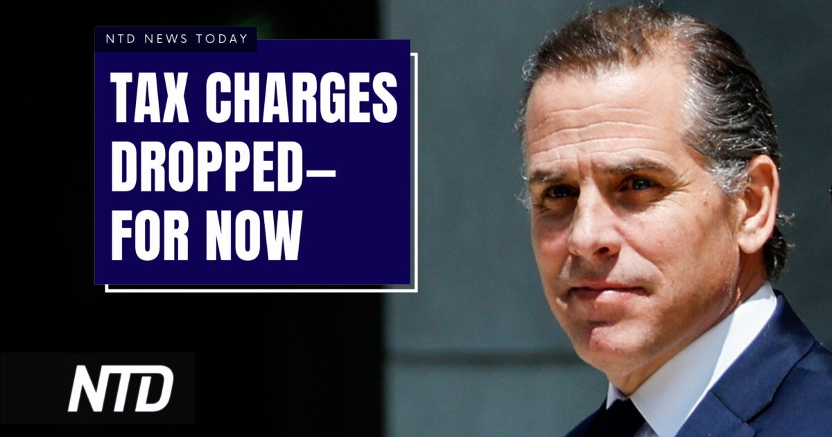 NTD News Today Full Broadcast (August 18) | NTD