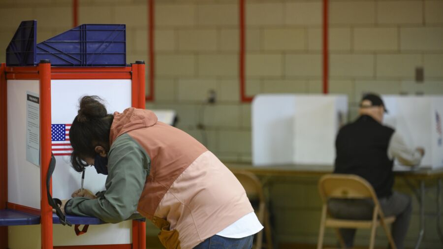 Female Vote Is Enormous Amid Growing Voter Registration: Chair of Women ...