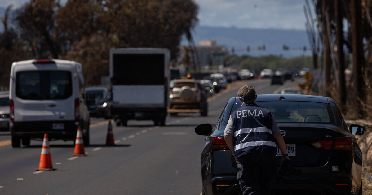 850 Still Missing in Lahaina Wildfires: Mayor Asks for Family Members ...