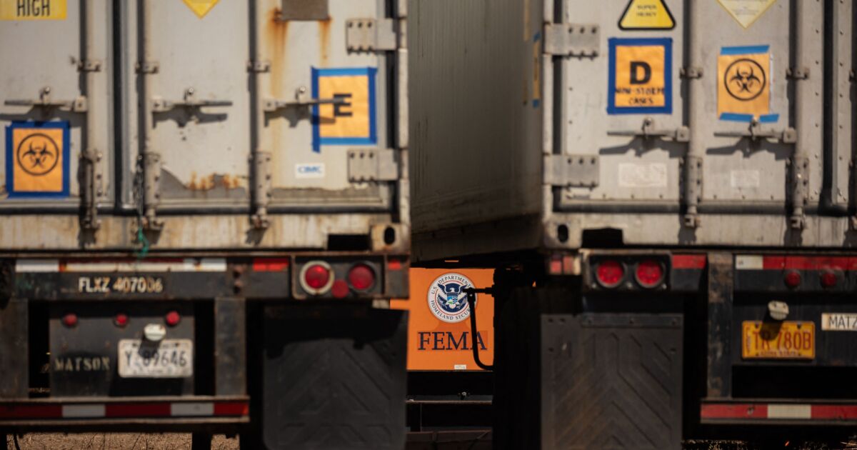 FEMA Budget Crisis Looms as Hurricane Season Peaks in September | NTD