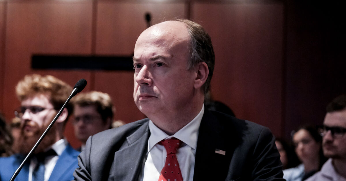 Trump Official Jeffrey Clark Faces DC Disciplinary Trial Over Jan. 6 | NTD