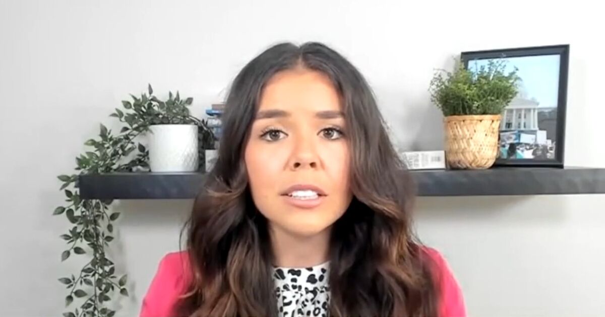 Women’s Sports Advocate Reacts After Ejection | NTD