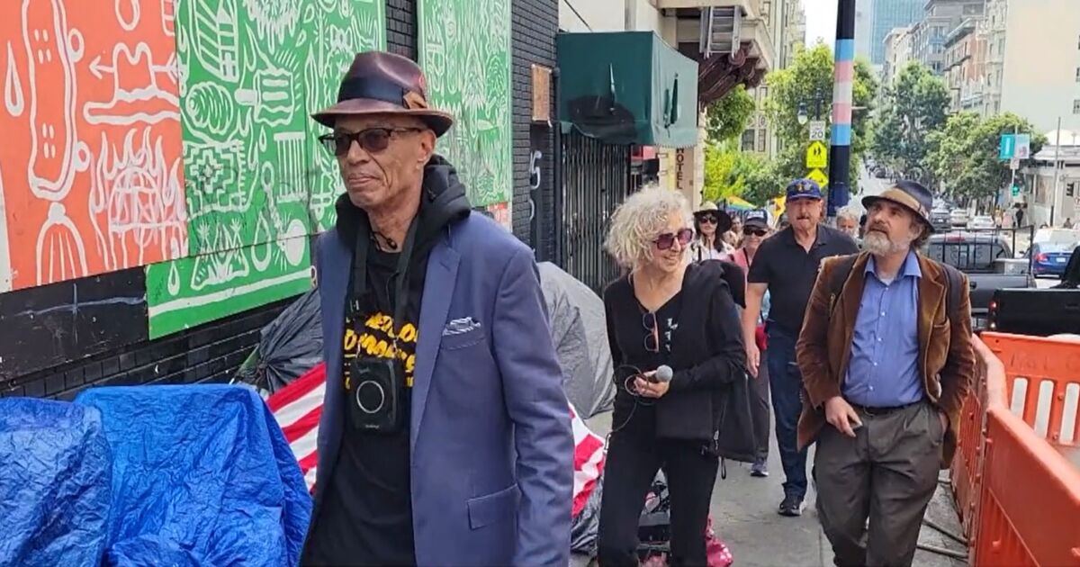 San Francisco ‘Doom Loop’ Tour Canceled | NTD