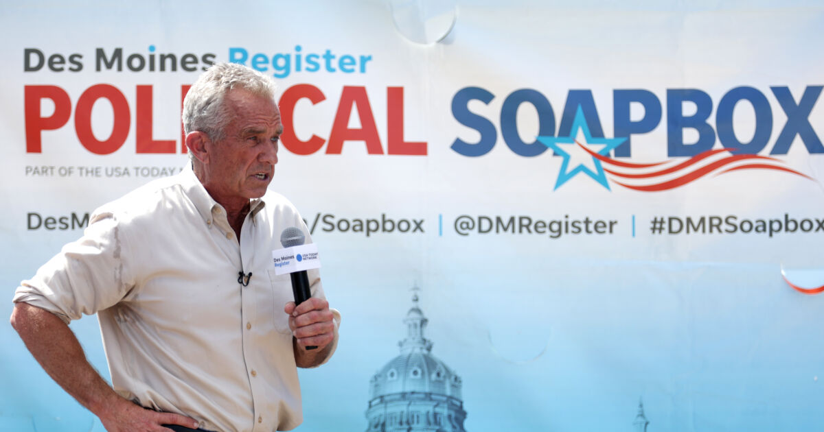 What Are RFK Jr.’s Unique Policy Positions Appealing to Voters? | NTD