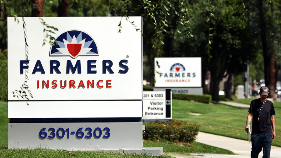 Farmers Insurance to Lay Off 2,400 Staff Amid Industry Challenges | NTD