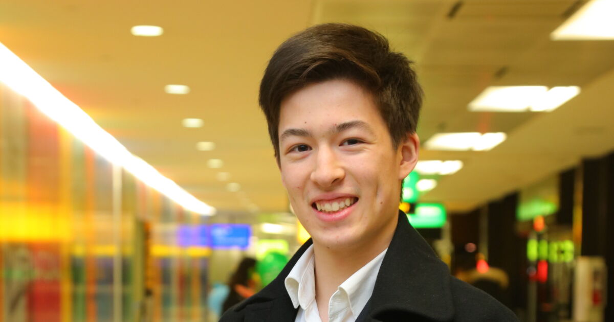 Contestant Shares What Drives Him to Compete in NTD’s Classical Chinese ...