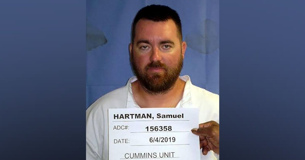 Convicted Rapist Who Escaped From Arkansas Prison Using Jet Ski in 2022 ...