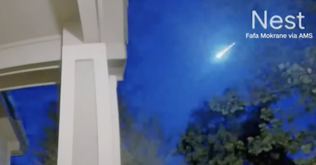 Massive Meteor Lights Up Western US Skies | NTD
