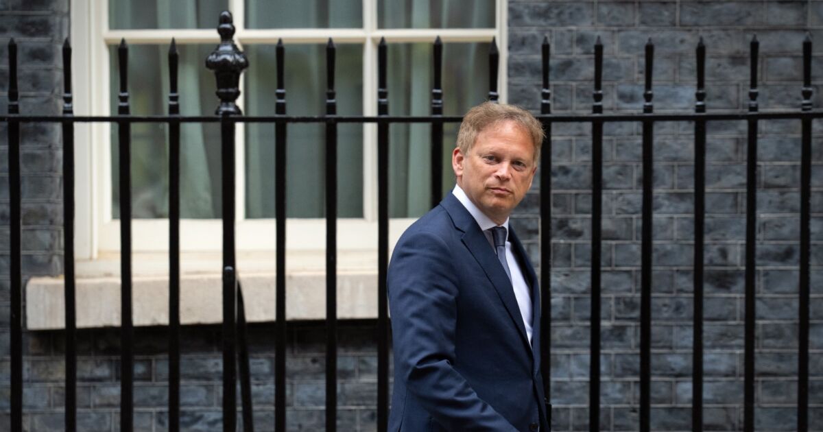 Grant Shapps Appointed Defence Secretary | NTD