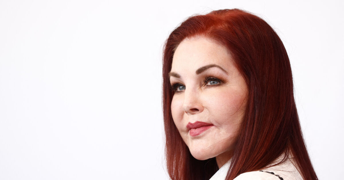 Elvis Was ‘The Love of My Life’, Priscilla Tells Venice | NTD