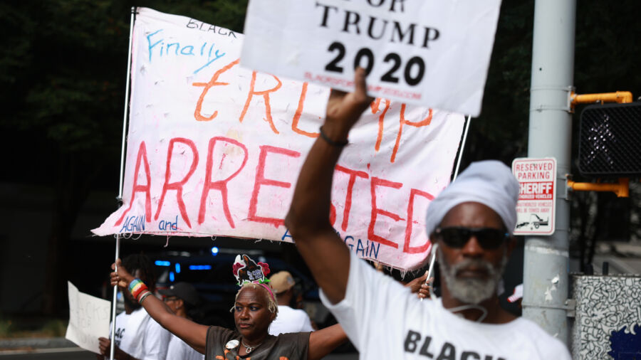 ‘A Really Smart Use of the Rico Act’: Johnson | NTD