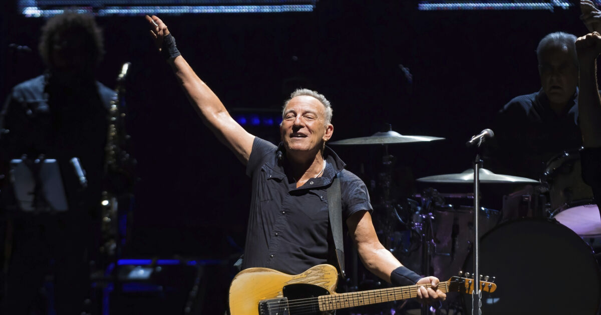 Bruce Springsteen Postpones September Shows, Citing Doctor’s Advice ...