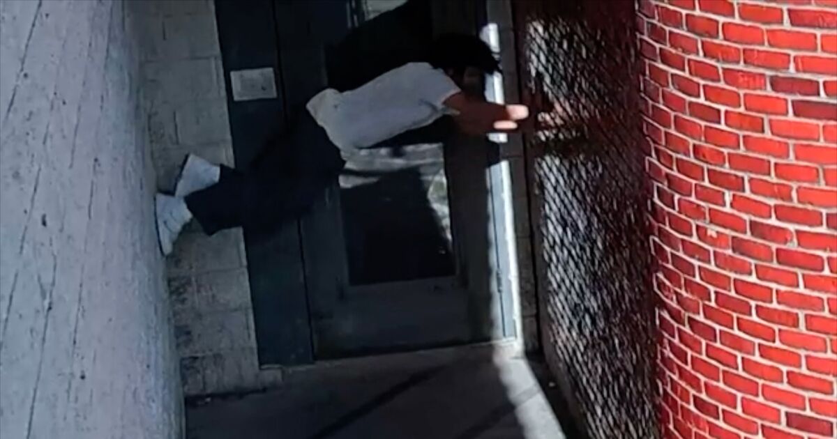 New Video Footage Shows How Murderer Escaped Pennsylvania Jail as ...