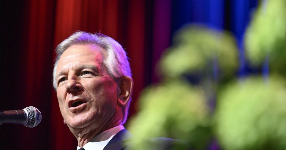 Military Criticism of Sen. Tuberville Is Hypocritical in Light of Vax ...