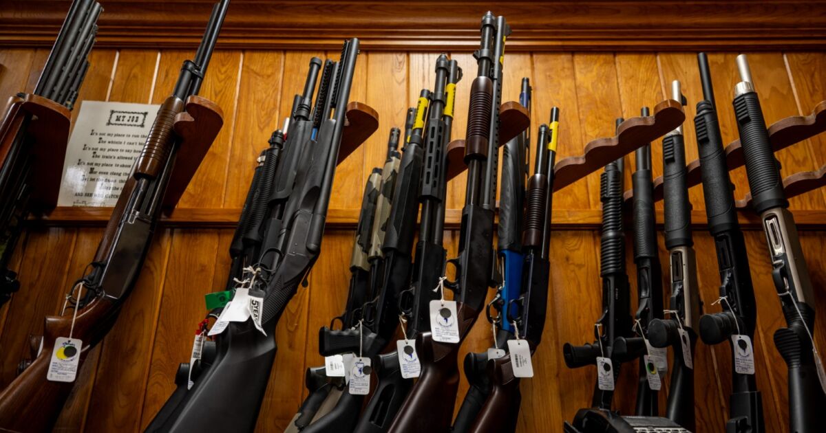Federal Court Rules Firearm Restrictions on Defendants Awaiting Trial ...