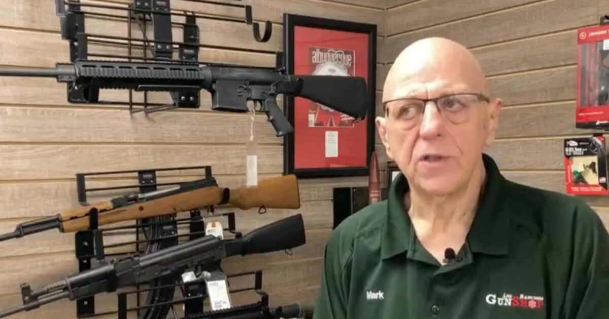 Albuquerque Gun Owners React to New Mexico Governor’s Firearms ...