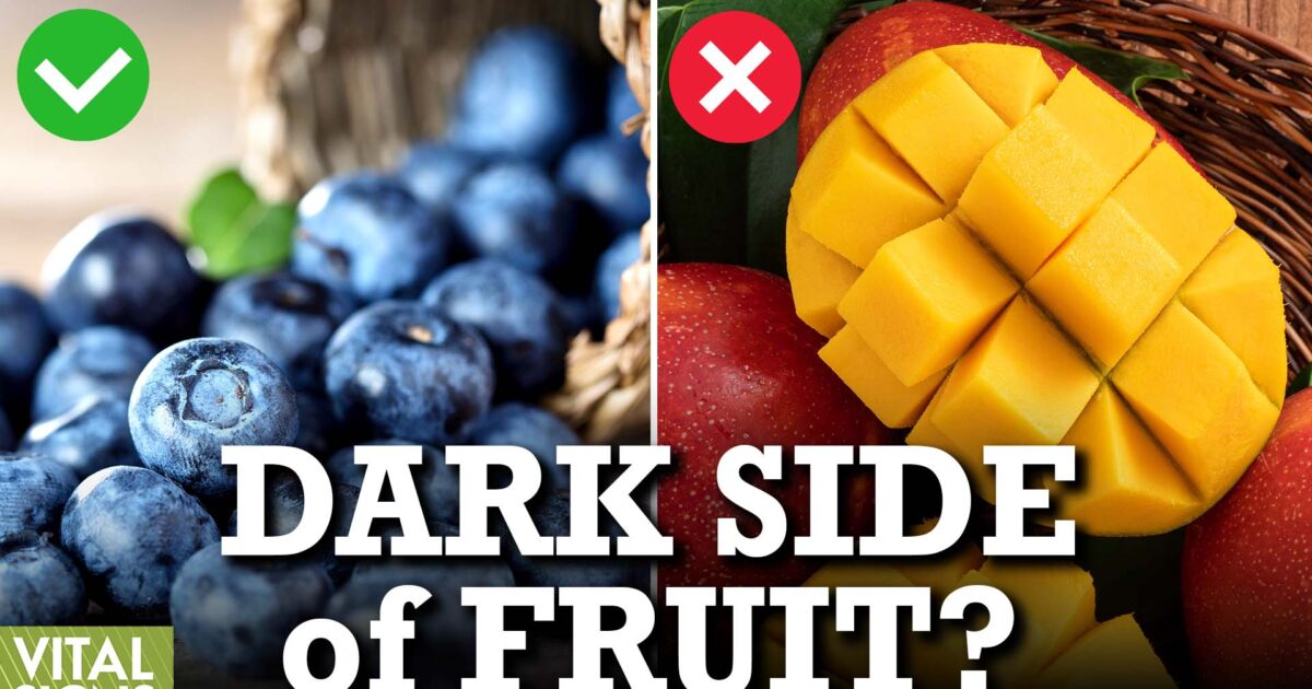 What High Fructose Means for Your Body; The Bitter-Sweet Truth About ...