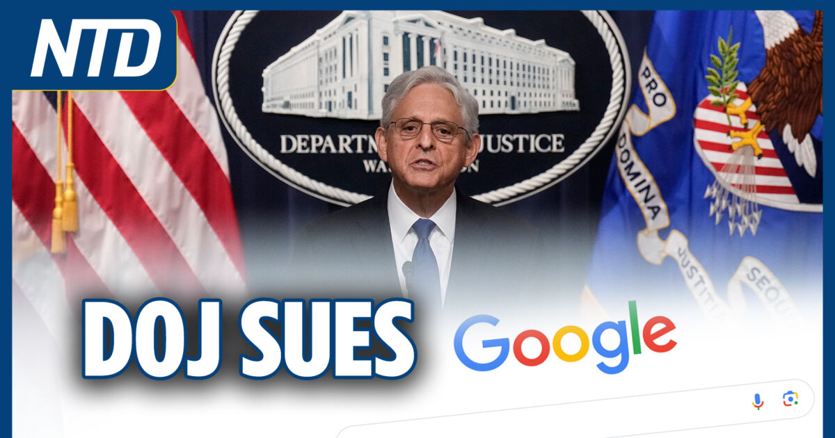 NTD Newsroom Full Broadcast (Sept. 12) | NTD