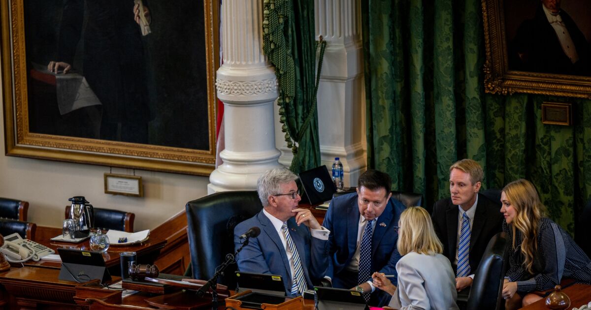 AG Ken Paxton Impeachment Trial: Outside Lawyer Brandon Cammack Never ...