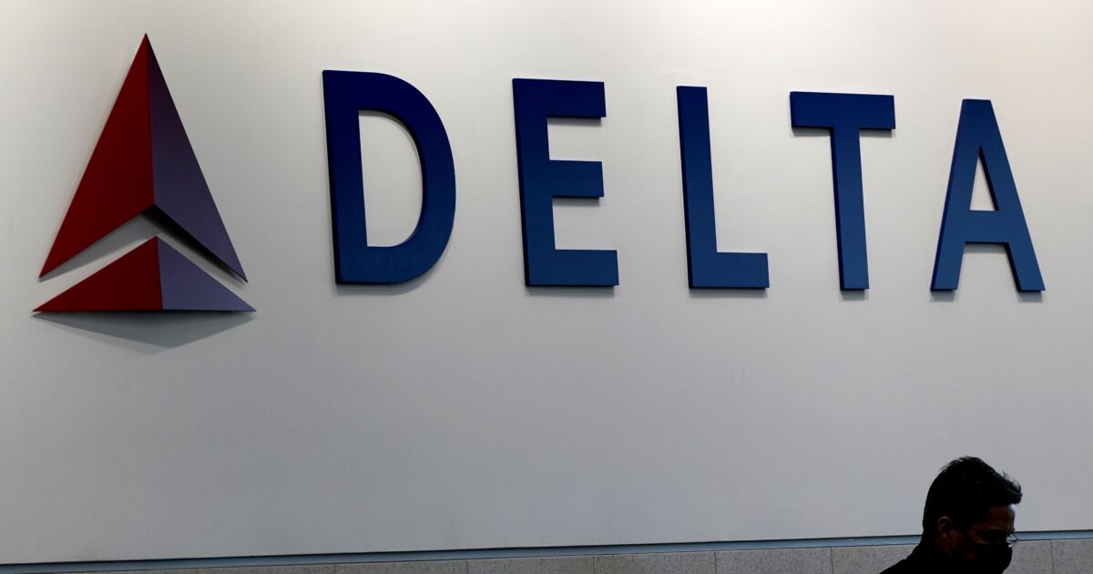 Delta Passengers Stranded Overnight in Remote Canadian Military ...