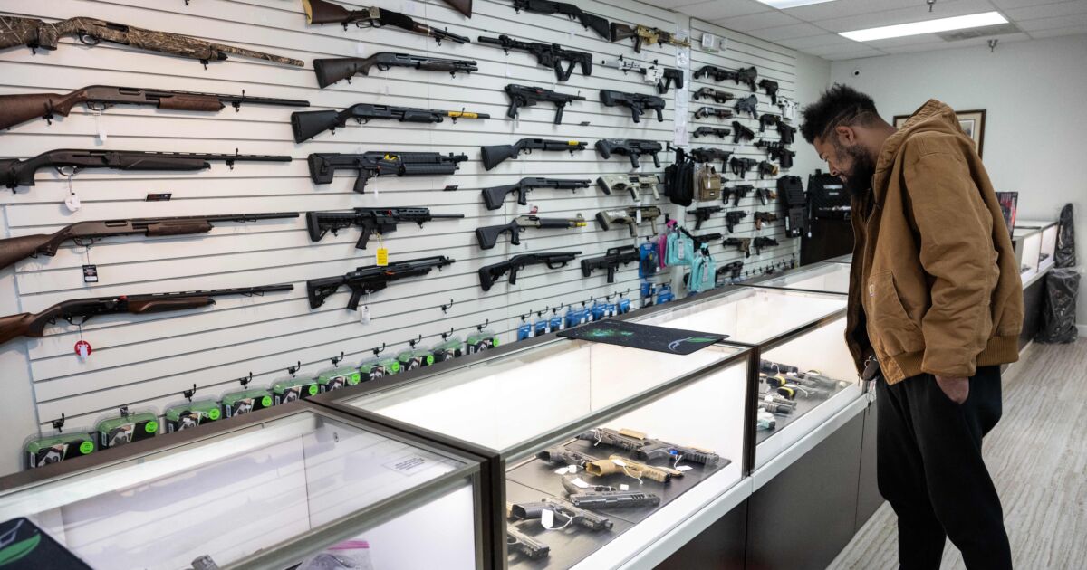 Gun Store Operators Express Security Concerns Over New York’s ...