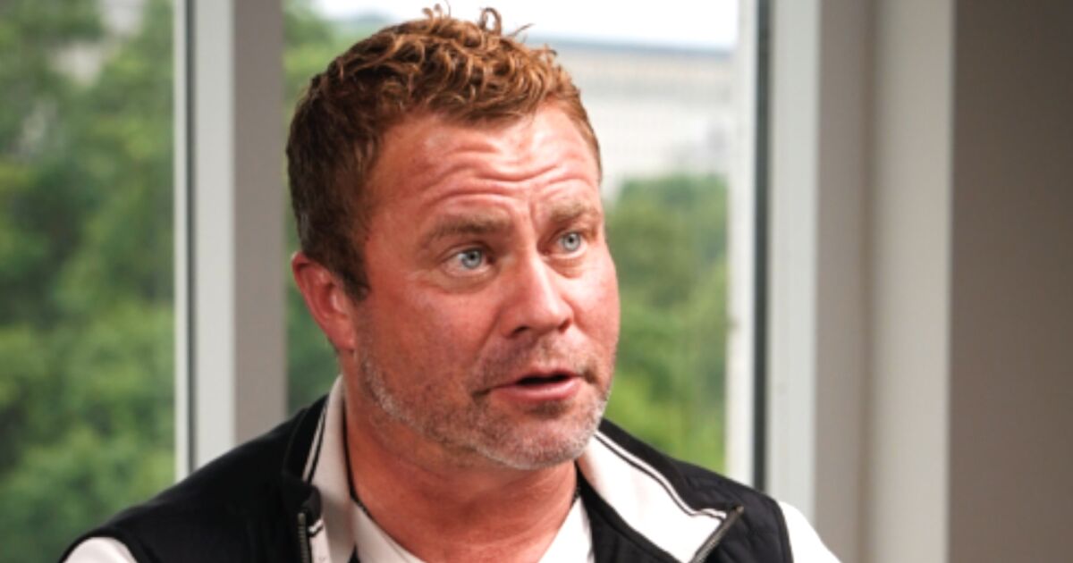 ‘Sound of Freedom’ Inspiration Tim Ballard Mulls Run for Sen. Romney’s ...