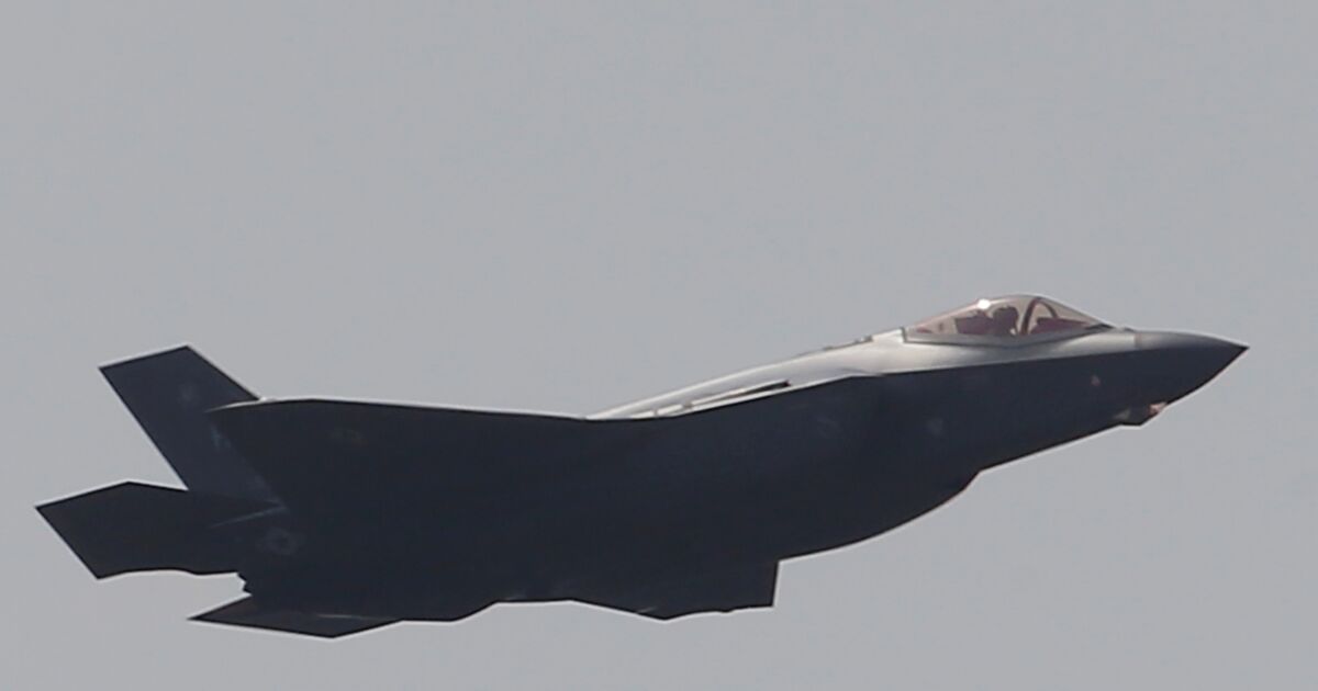 Officials Find Debris From F-35 Fighter Jet That Crashed in South ...