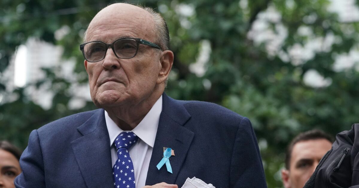 Jury to Hear Giuliani Defamation Case as Judge Rejects Bench Trial ...
