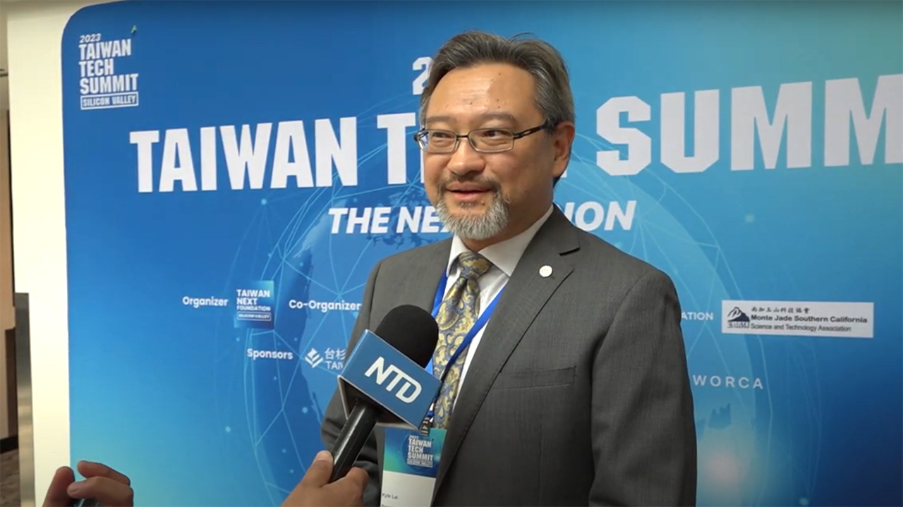 Cyber Security Expert Offers Protection Tips | NTD