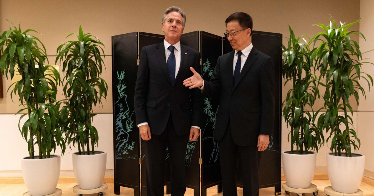 US Fails to Understand New Forms of Warfare: Scheinmann | NTD