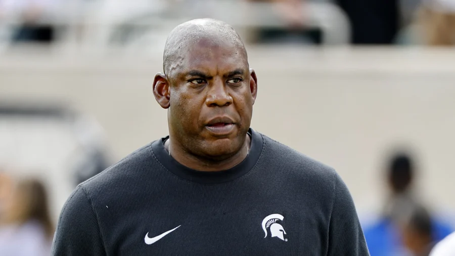 MSU Coach Tucker: 'Other Motives At Play' | NTD