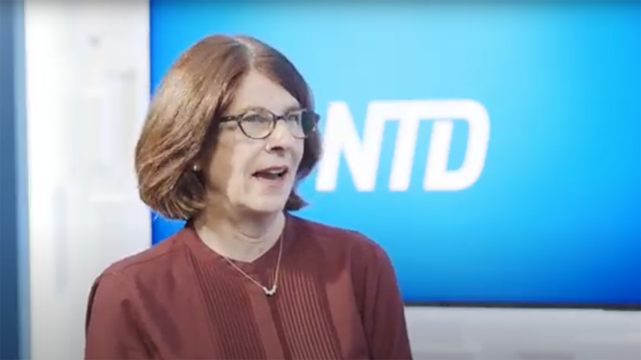 Dr. Breuning Says Addiction Is Linked to Our Non-Verbal Brain | NTD