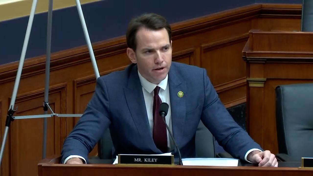 Rep. Kiley Grills Garland Over School Board Memo, Accuses Him of ...
