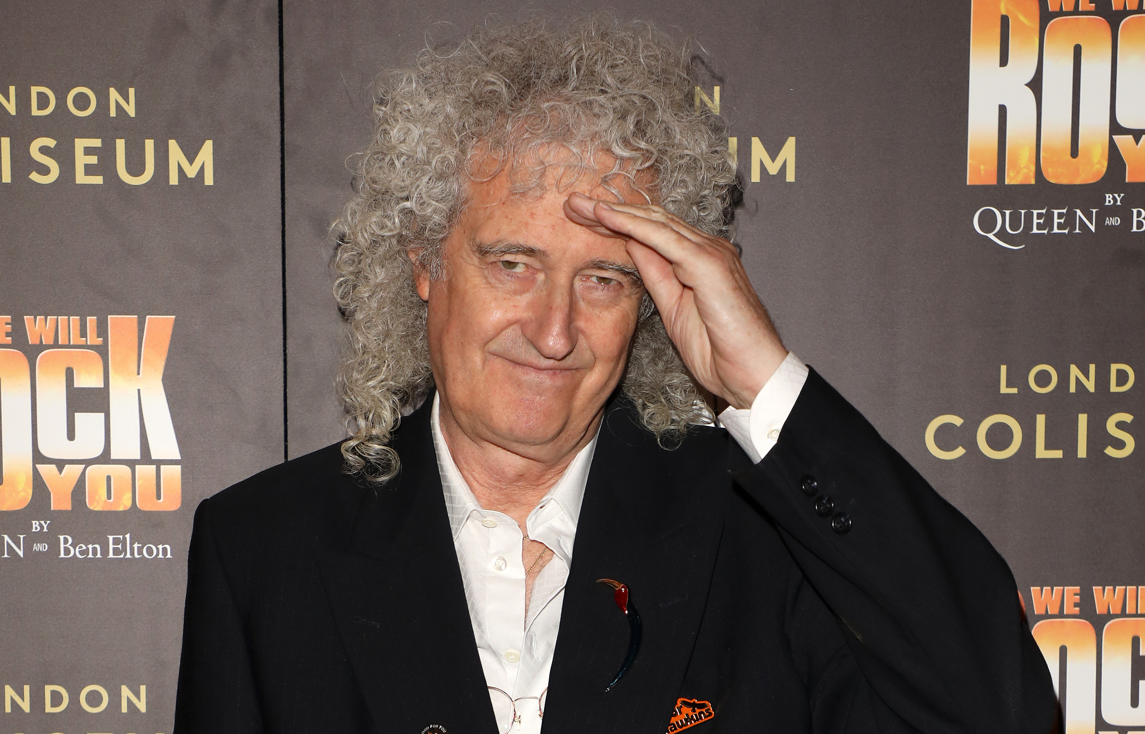 Queen’s Brian May Helped NASA Return Its First Asteroid Sample | NTD