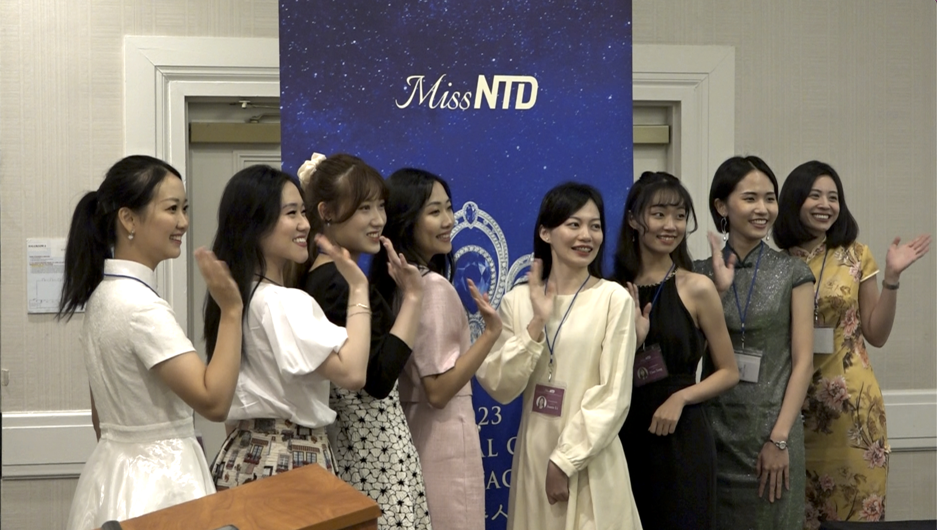 32 Contestants Vie for Coveted Phoenix Crown in First NTD Beauty ...