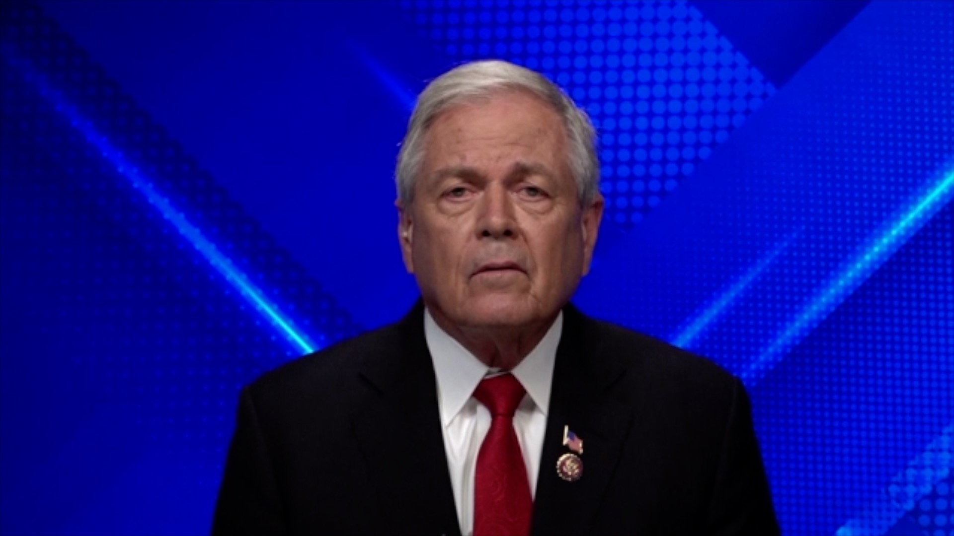 ‘The Real Issue Is Not the Shutdown’: Rep. Norman Criticizes Handling ...